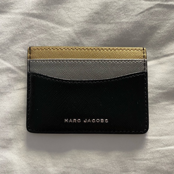 Marc Jacobs | Accessories | Marc Jacobs Card Holder | Poshmark